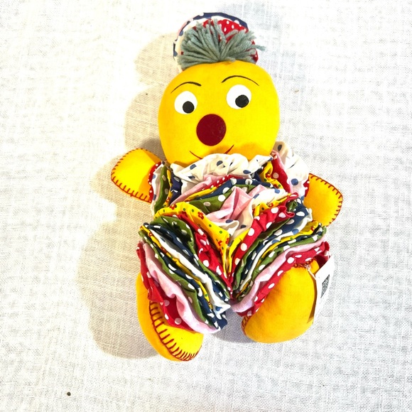 Toys | Fabric Baby Toy Craft Resource Center India | Poshmark